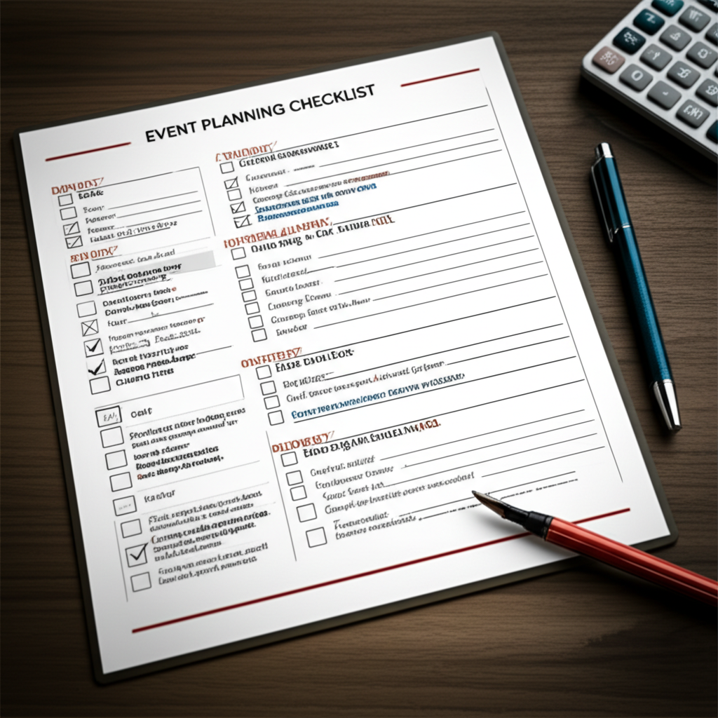 How to Plan an Event Flow: 12 Essential Steps for Success in 2024 ...