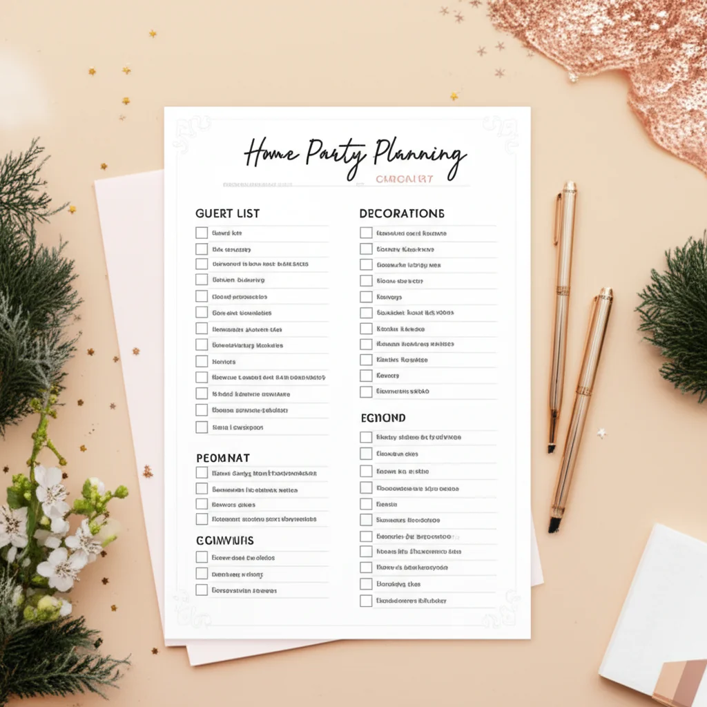 How to Start a Party Planning Business from Home in 2025 🎉 - Party Plan ...