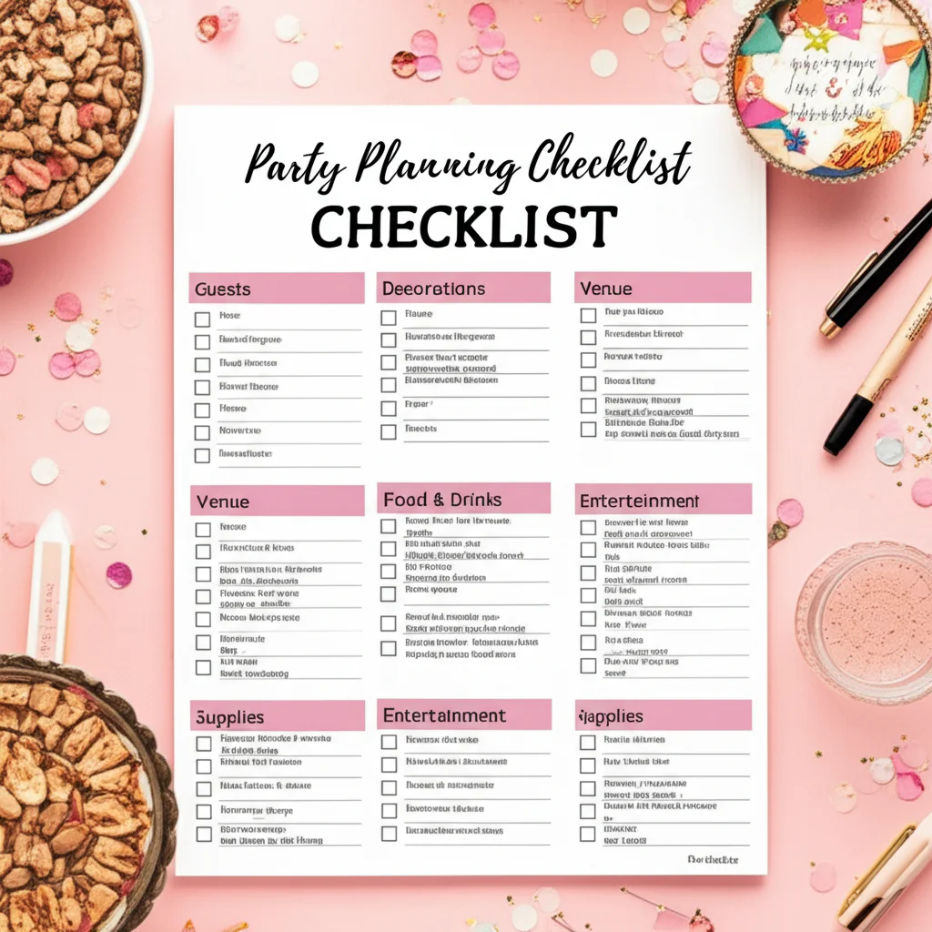 7 Best Free Party Planning Templates to Nail Your Next Event (2026) 🎉 ...