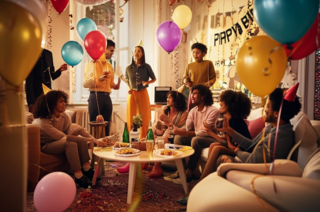 Host Your Dream Home Party: 6 Steps to Success! 🏡 (2026) - Party Plan ...