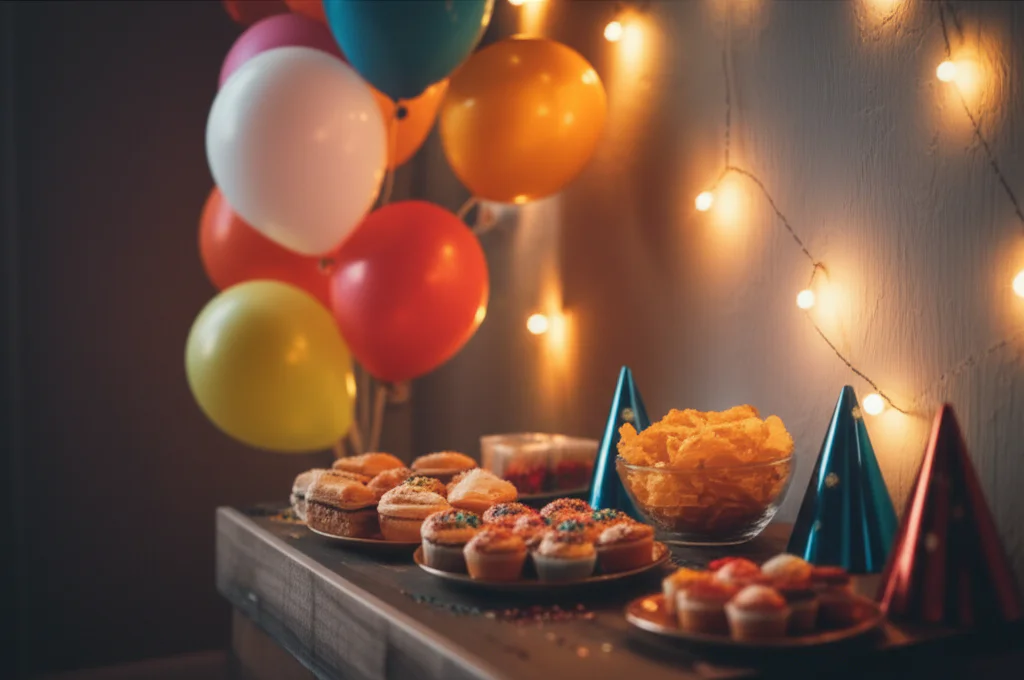 How Do You Organize a Small Party at Home? 15 Expert Tips (2026) 🎉 ...
