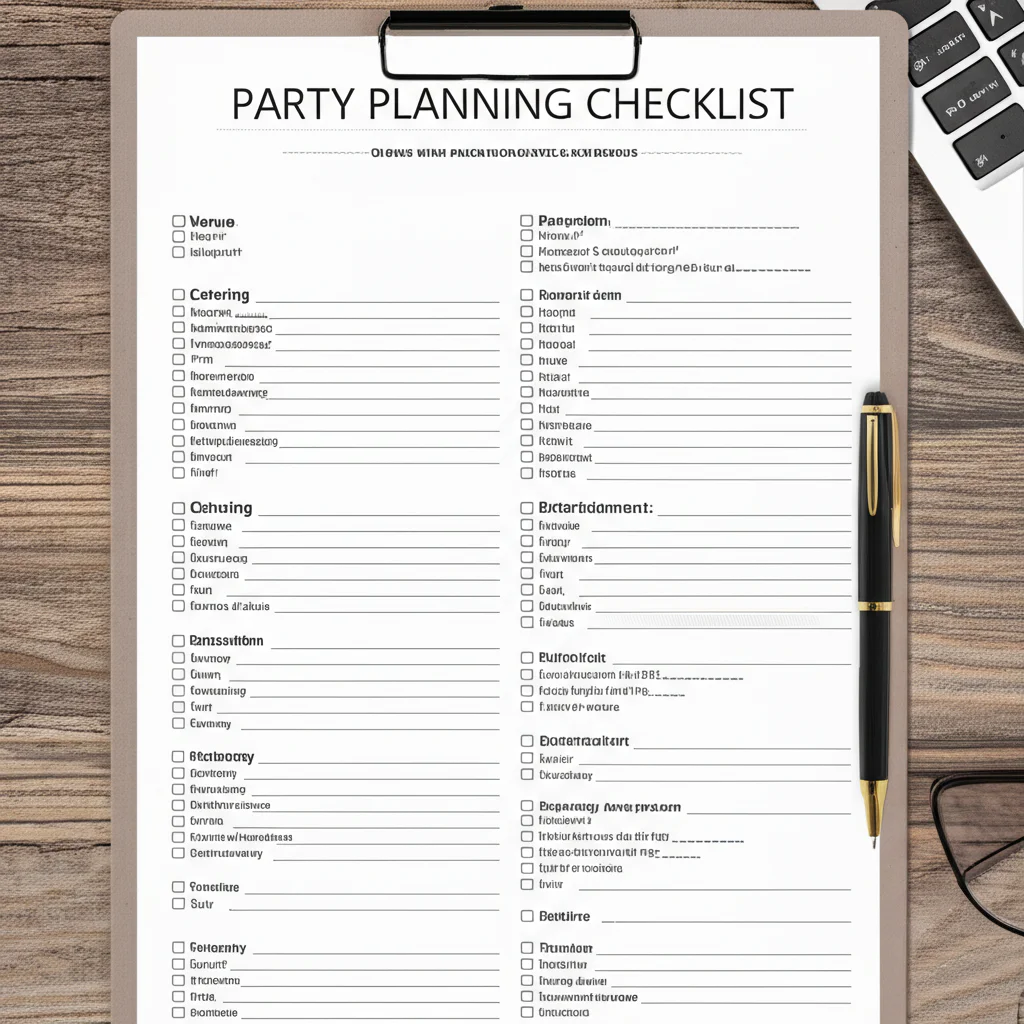 How Do You Plan a Party for 50? 🎉 The Ultimate 10-Step Guide (2026 ...