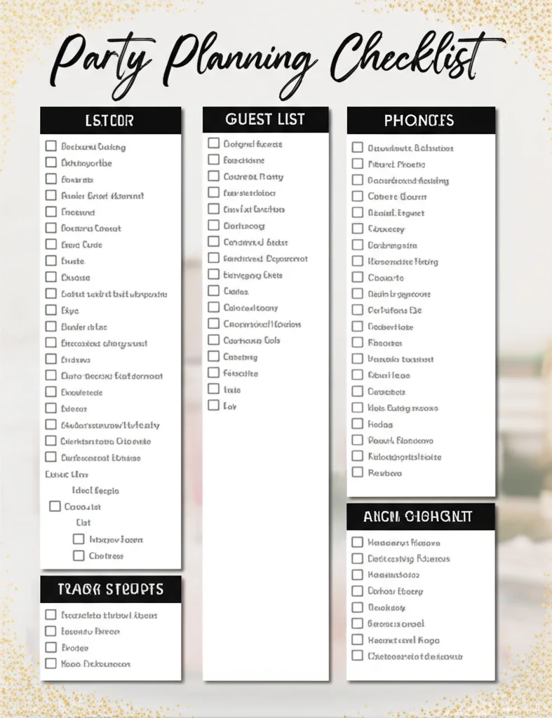 Mastering Party Planning for 100 Guests: 12 Expert Secrets 🎉 (2026 ...